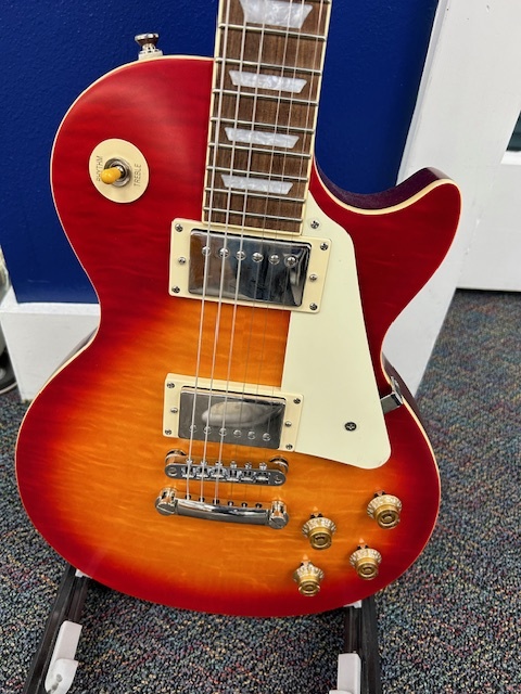 Epiphone Les Paul 59 Limited Edition Series Walts Pawn And Jewelry Buyer 7205