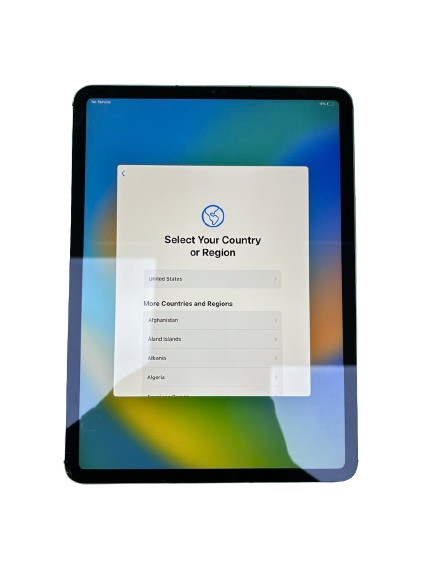 2021 Apple iPad Pro 3rd Gen Cellular AT&T A2301 | Walt's Pawn & Jewelry ...