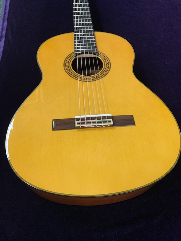 Yamaha CG131s Classical Acoustic | Walt's Pawn & Jewelry Buyer