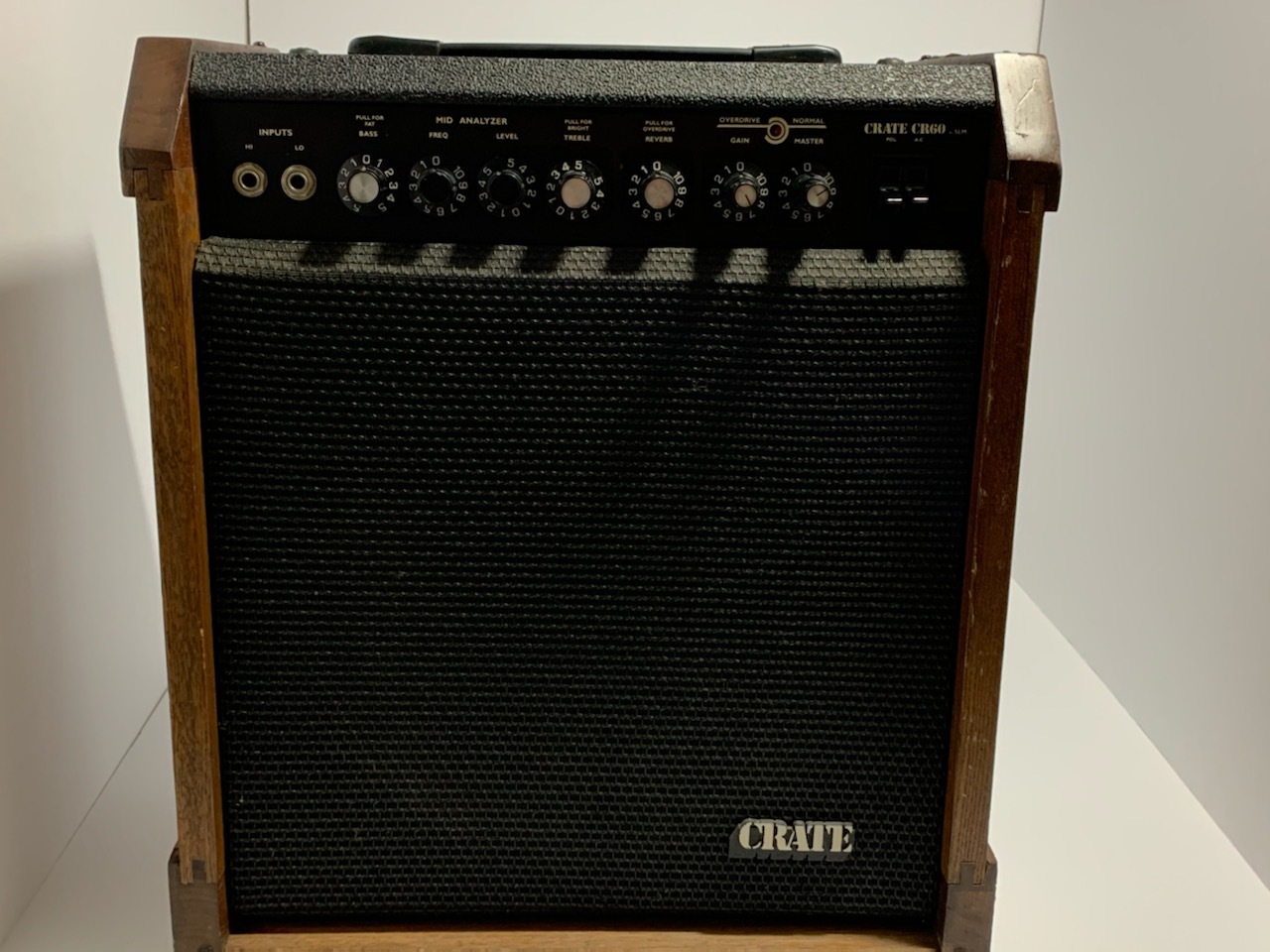 Vintage Crate CR-60 Guitar Amp | Walt's Pawn & Jewelry Buyer