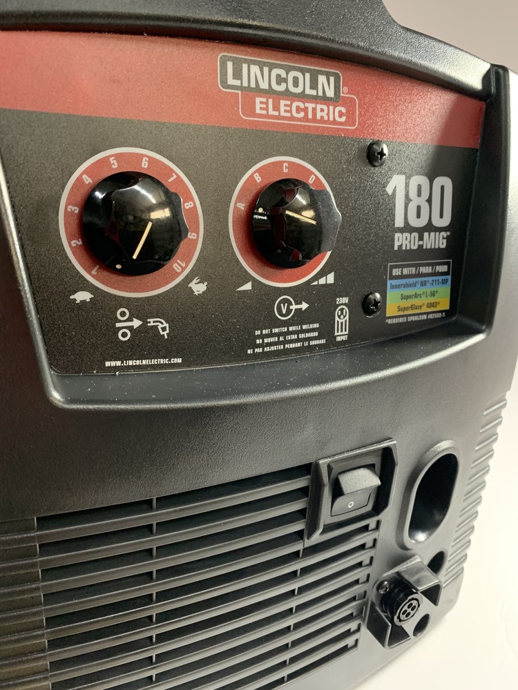 Lincoln Pro Mig 180 Welder | Walt's Pawn & Jewelry Buyer