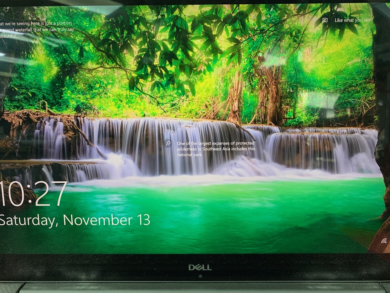 Dell 4K Touchscreen Laptop with charger and Dell carry case | Walt's ...