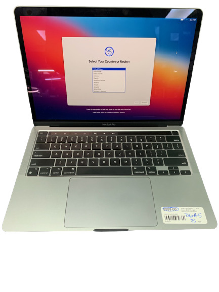 Apple MacBook Pro MYD82LL/A | Walt's Pawn & Jewelry Buyer