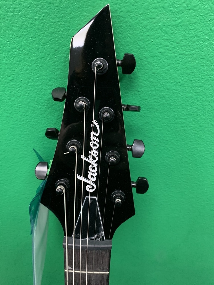 Jackson 7-String Electric Guitar | Walt's Pawn & Jewelry Buyer