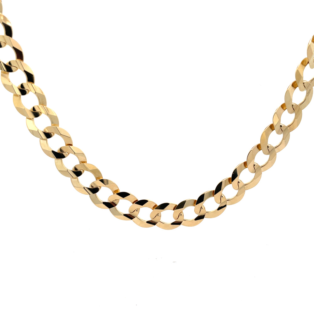 14k Curb Chain 82.9g | Walt's Pawn & Jewelry Buyer