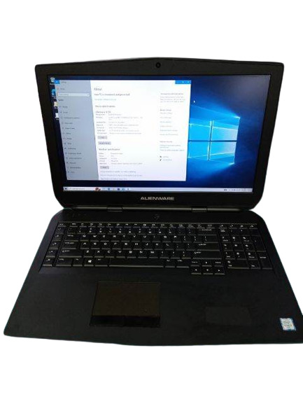 2015 Alienware 17 R3 Gaming Laptop | Walt's Pawn & Jewelry Buyer