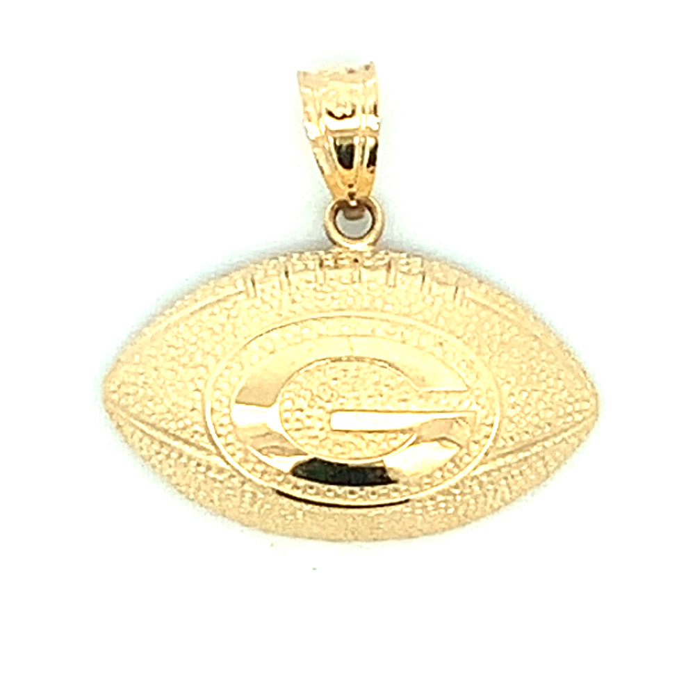 14k Gold Georgia Bulldogs Charm | Walt's Pawn & Jewelry Buyer